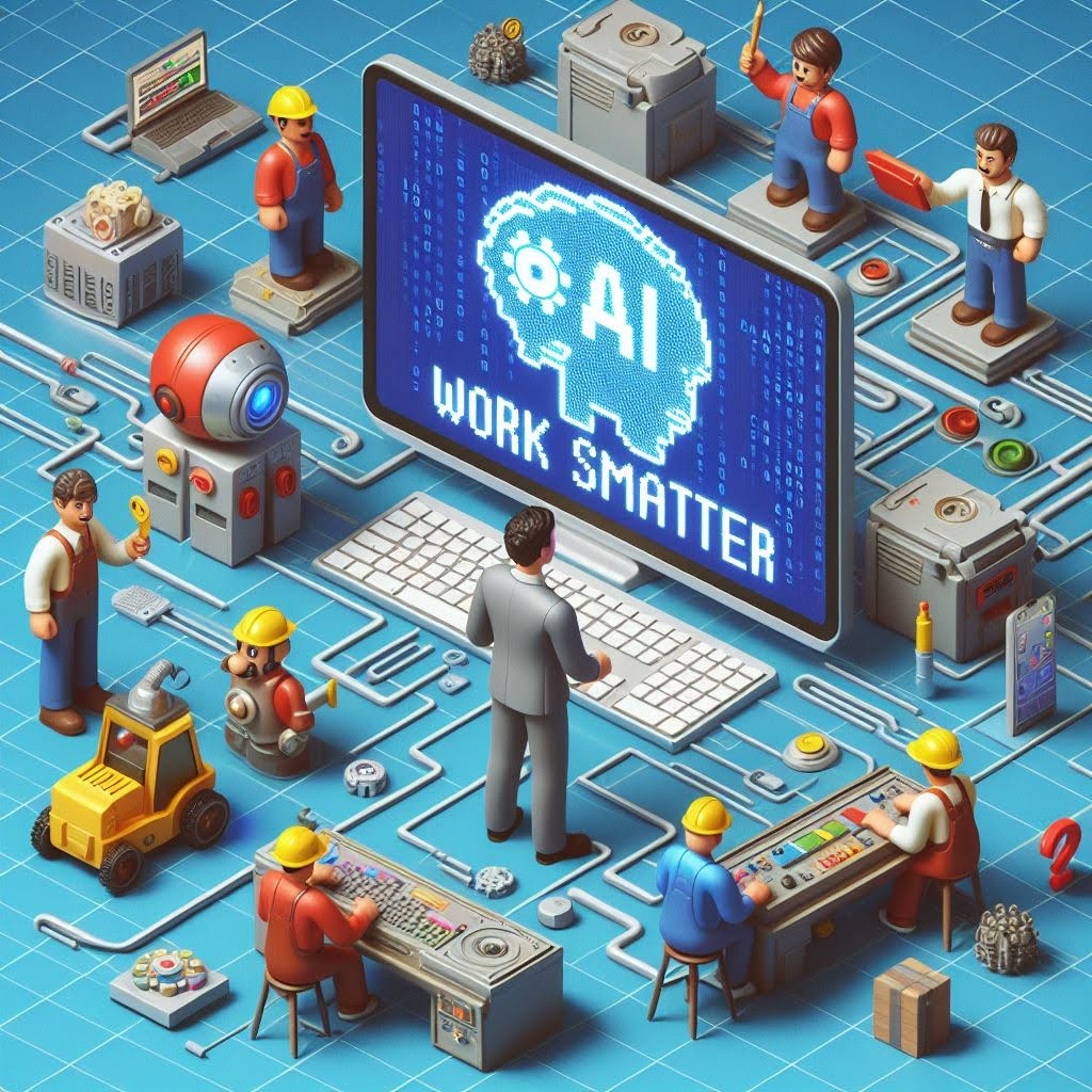 Technology trends to watch in 2024