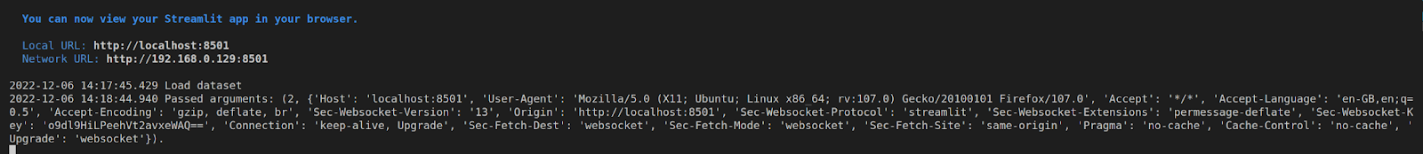 Pros and cons of using Streamlit for simple demo apps