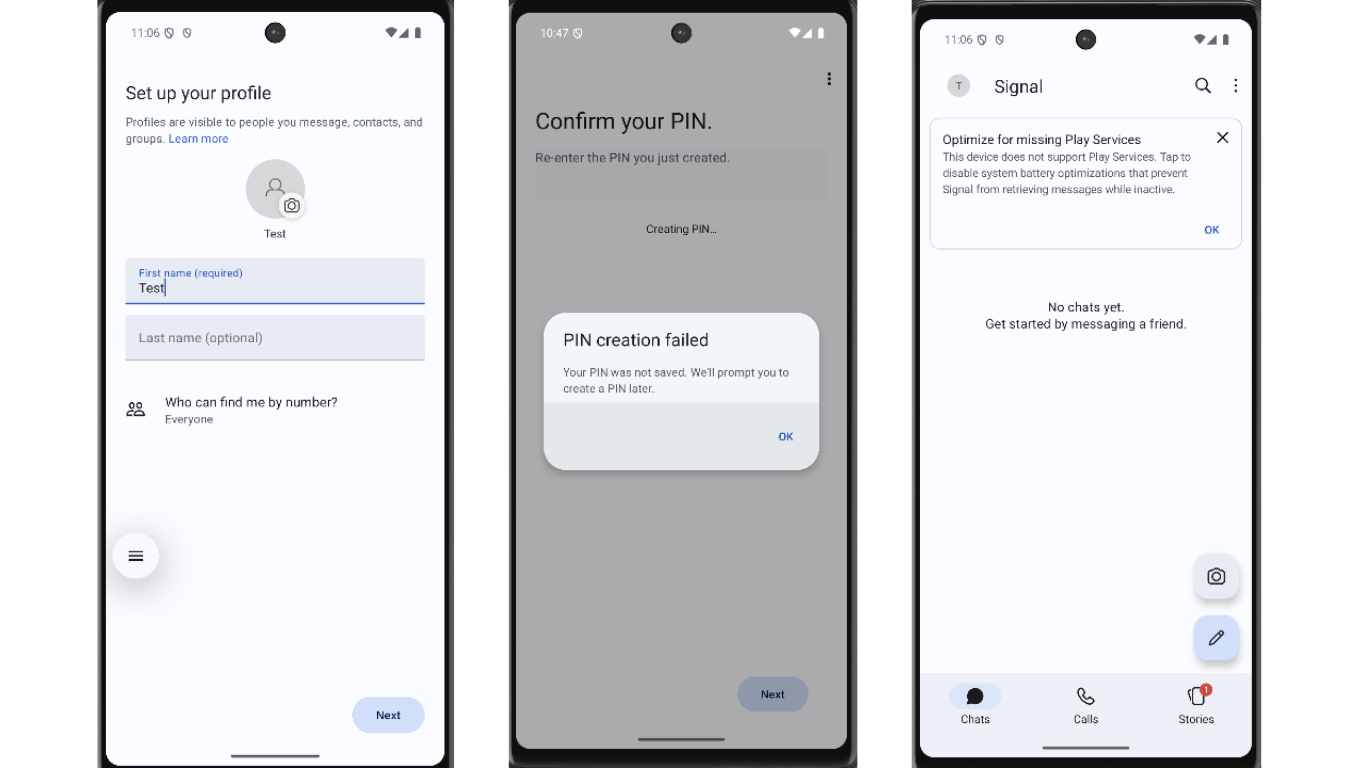 Can You Self-Host the Signal Server?