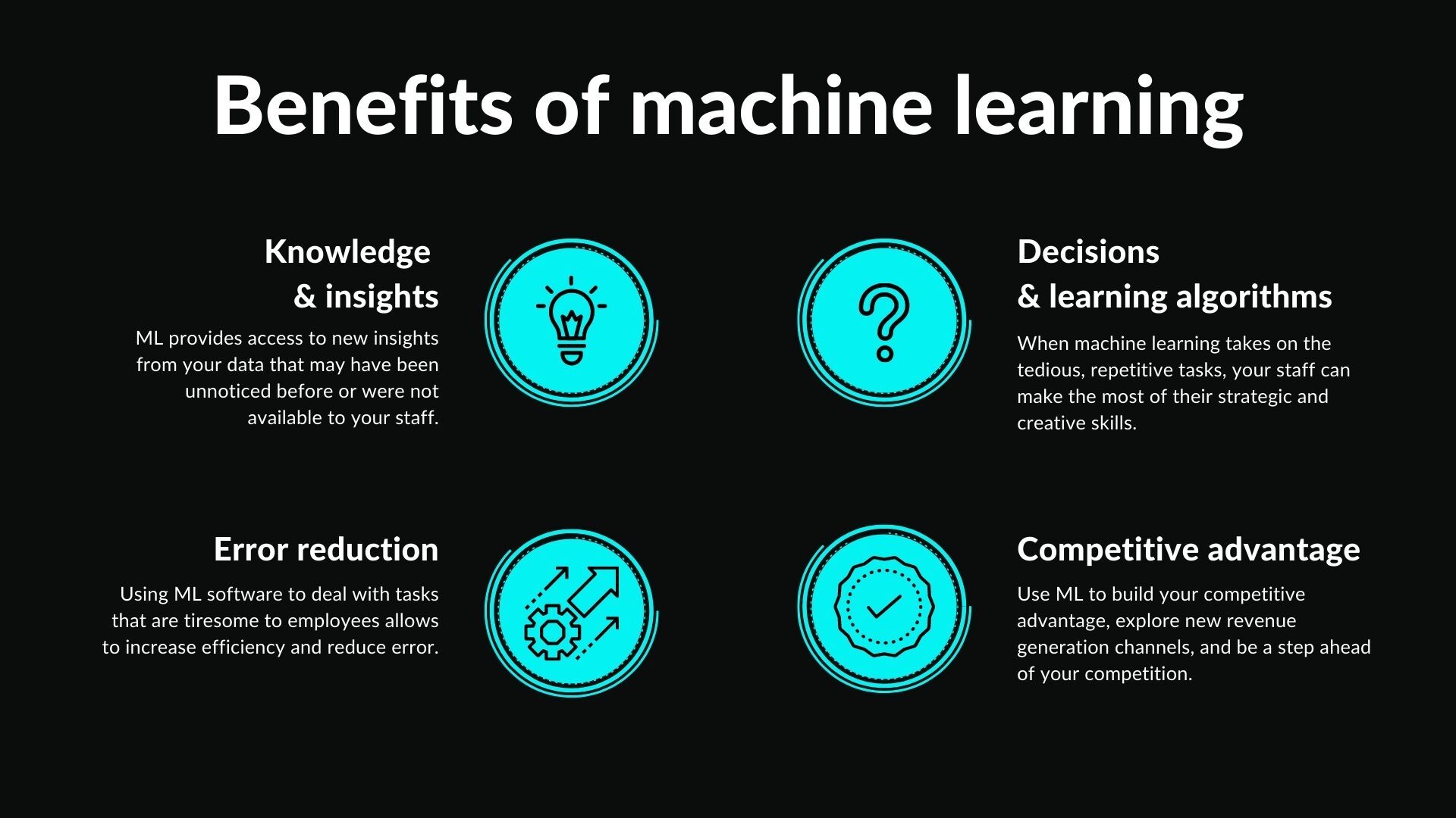 Big Data vs Data Science: What they are and why they matter