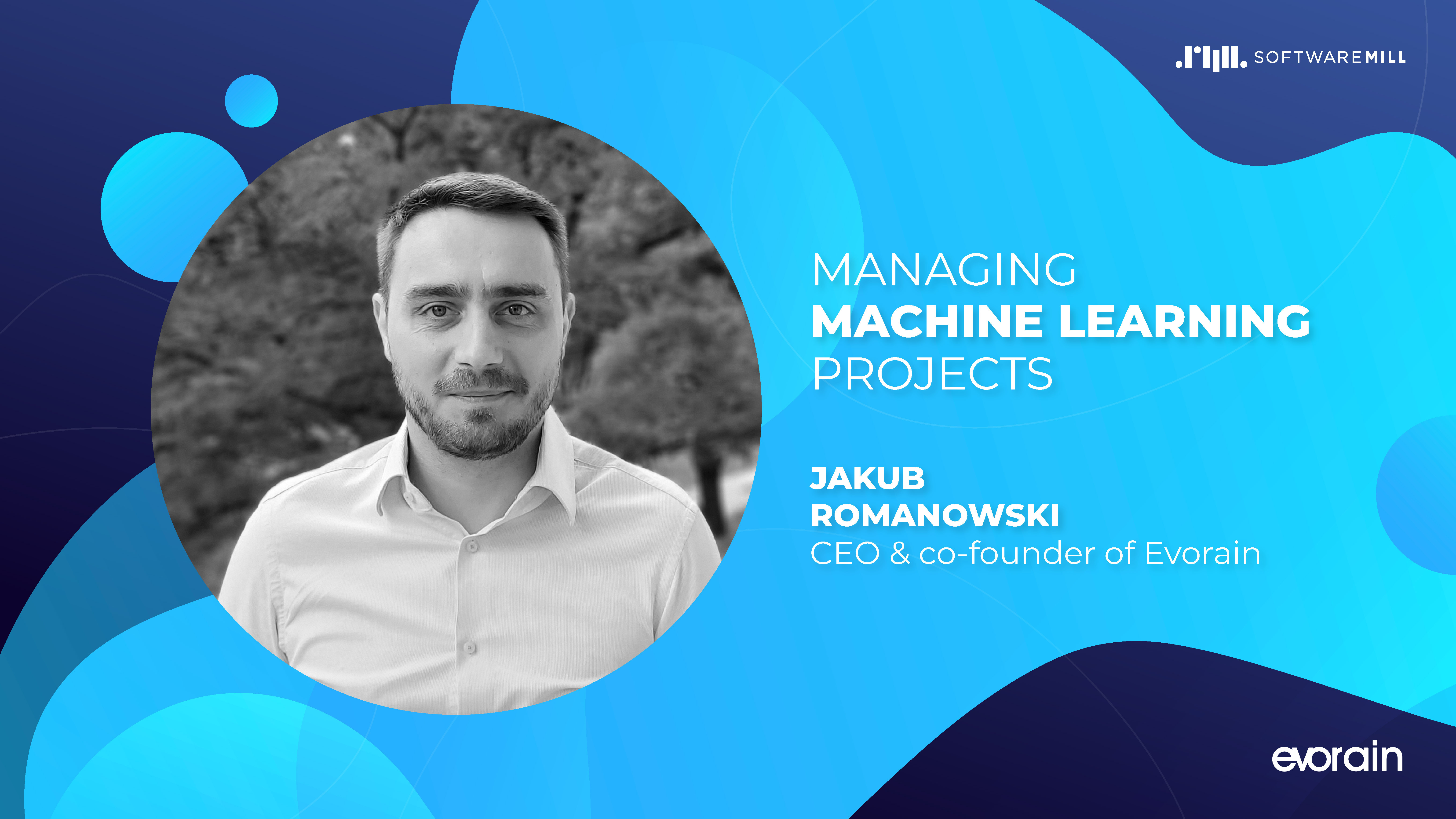 Managing Machine Learning Projects Managing Machine Learning Projects