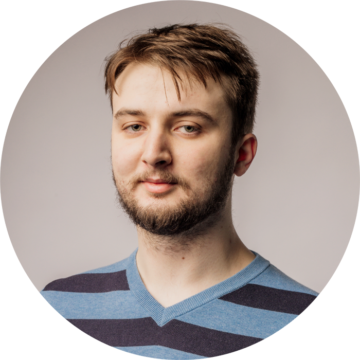 Team - meet our software engineers